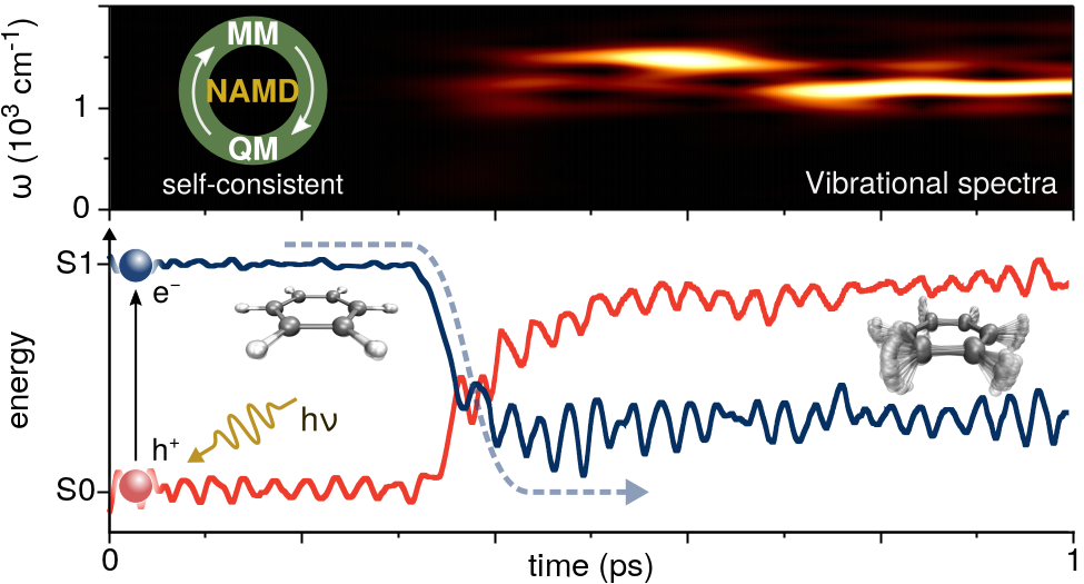 Nonadiabatic Quantum Dynamics - DynEMol Group